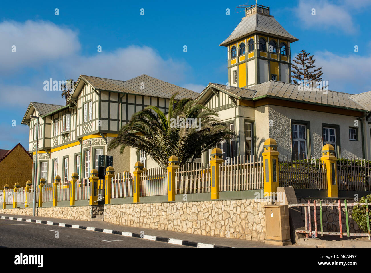 Historic german building hi-res stock photography and images - Alamy