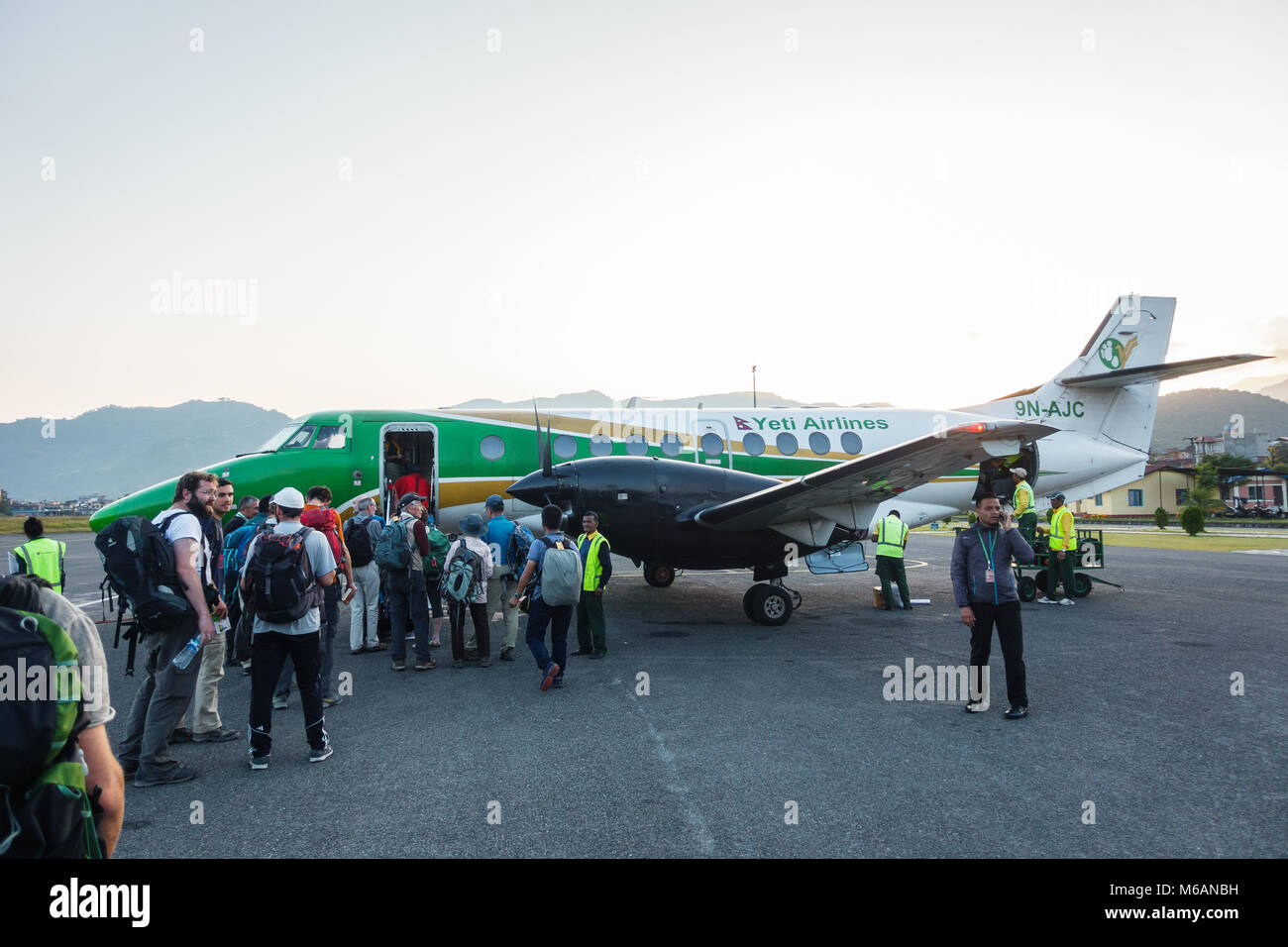 Nepal tourism board hi-res stock photography and images - Alamy