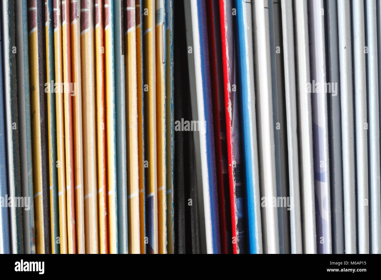 Piles of newspapers hi-res stock photography and images - Alamy