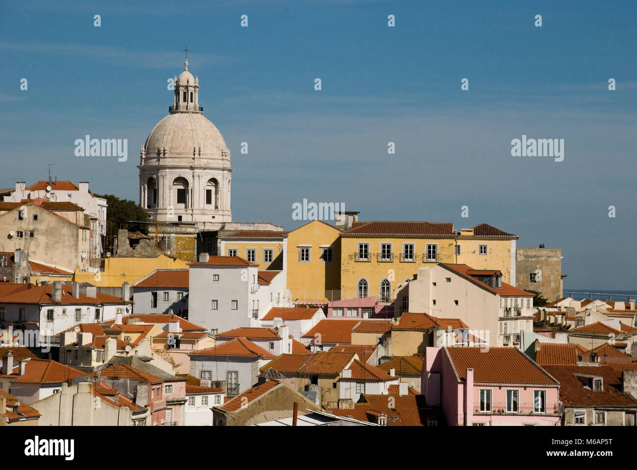 Lisbon, capital of Portugal Stock Photo - Alamy