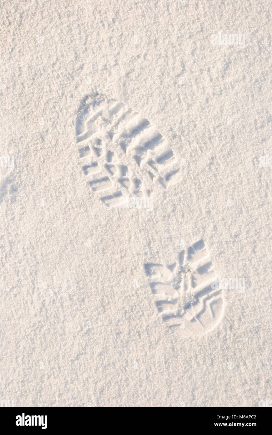 Shoe footprint hi-res stock photography and images - Alamy