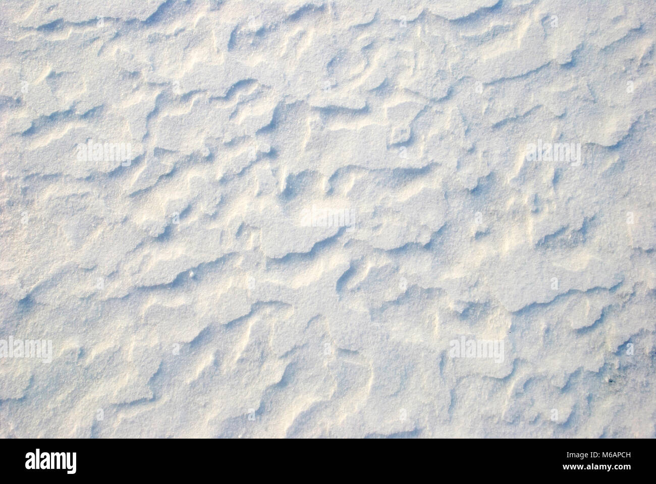 Snow texture close up Stock Photo - Alamy