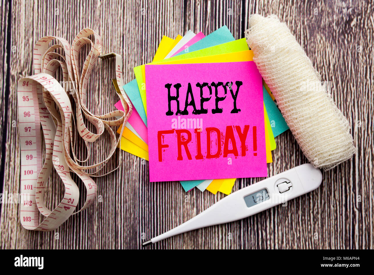 Happy Fitness Friday