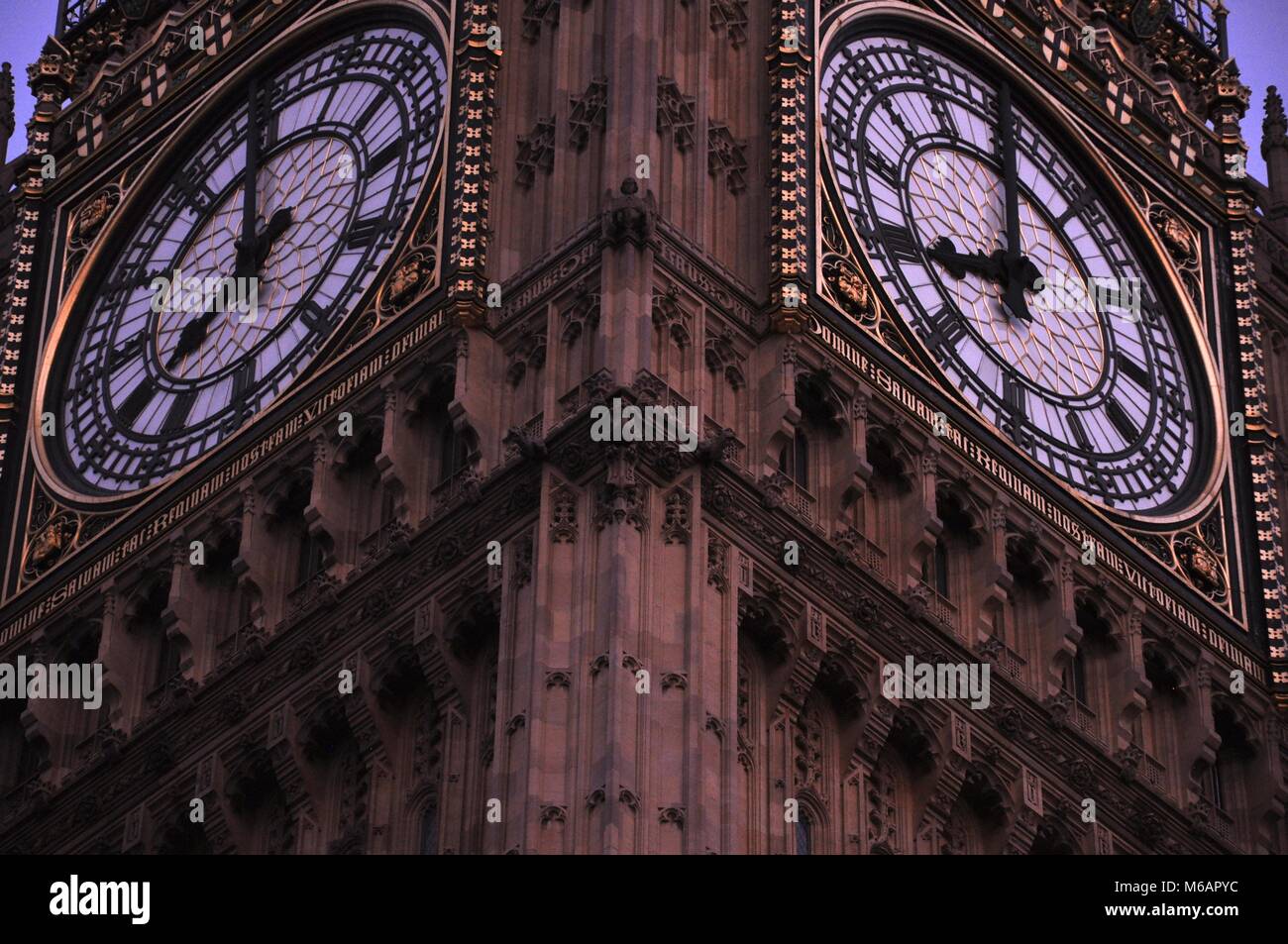 Big Ben, Clock Tower Stock Photo - Alamy