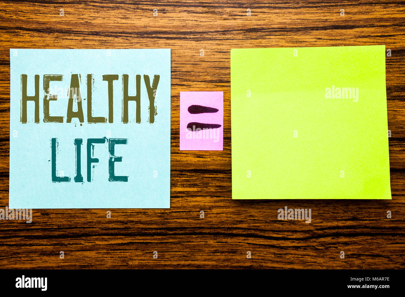 Word, writing Healthy Life. Business concept for Good Health Food ...