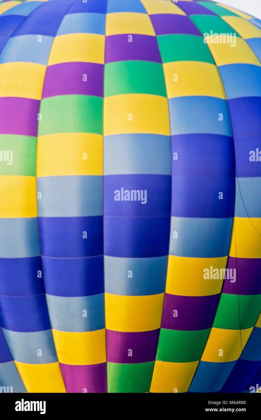 close up of hot air balloon Stock Photo - Alamy