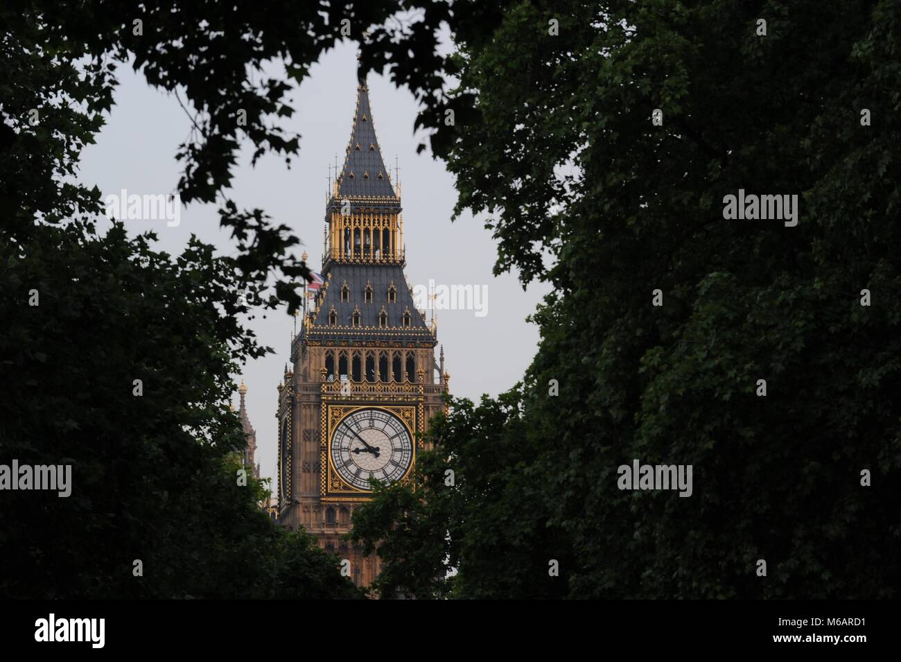 Big Ben, Clock Tower Stock Photo - Alamy
