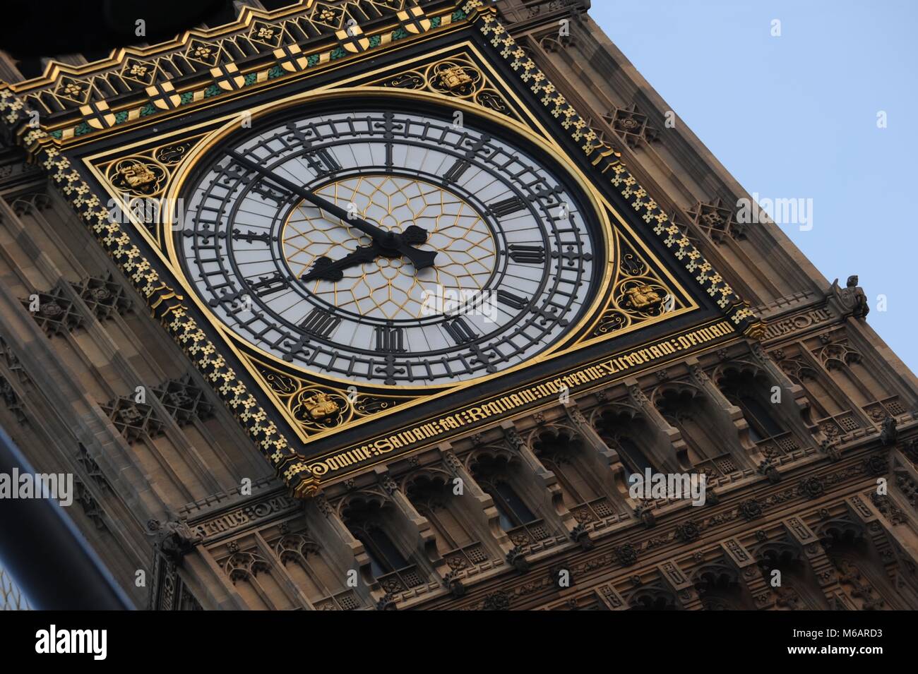 Big Ben, Clock Tower Stock Photo - Alamy