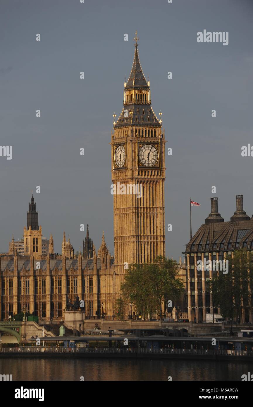 Big Ben, Clock Tower Stock Photo - Alamy
