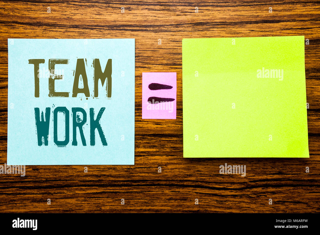 Word, writing Team Work. Business concept for Teamwork Success ...