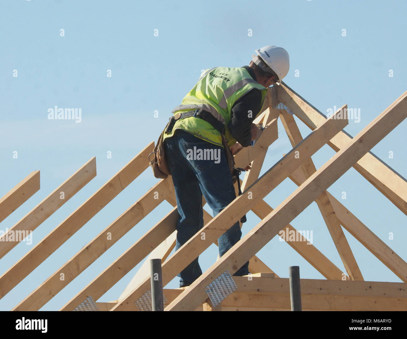 Roofing product hi-res stock photography and images - Alamy