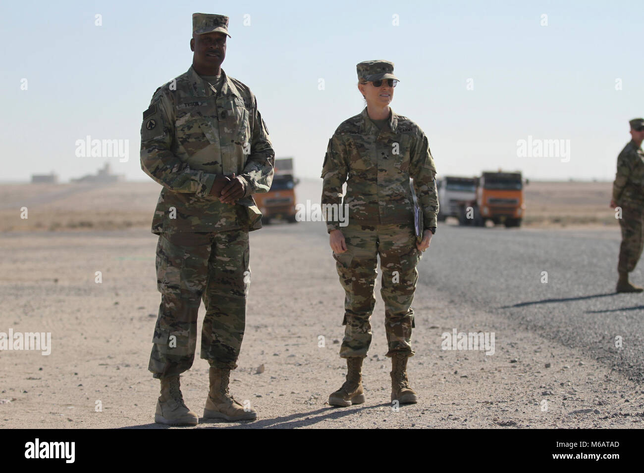 Brigadier General Lee J. Gray, Deputy Commanding General, Reserve ...