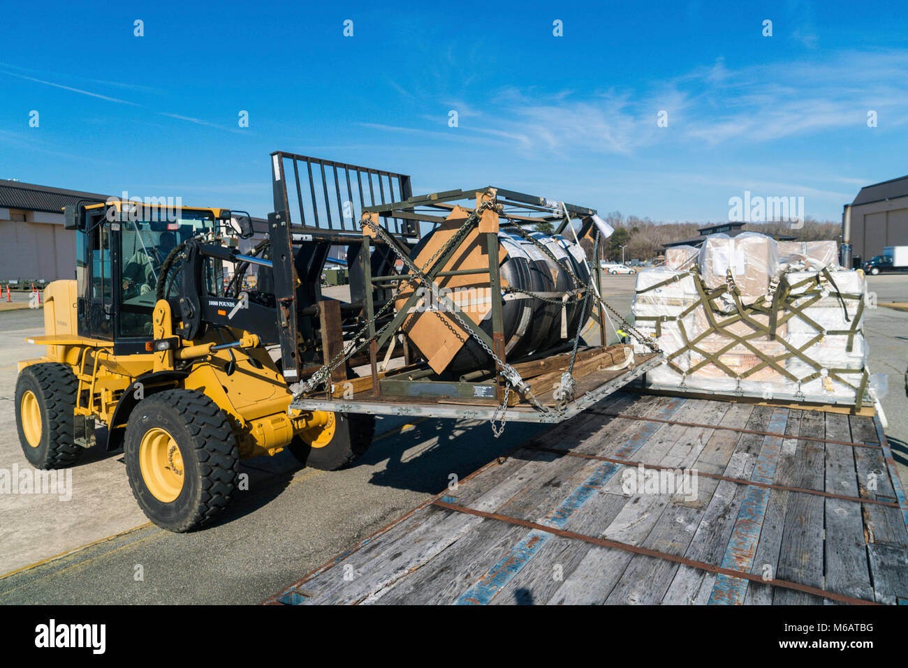 461st air control wing hi-res stock photography and images - Alamy