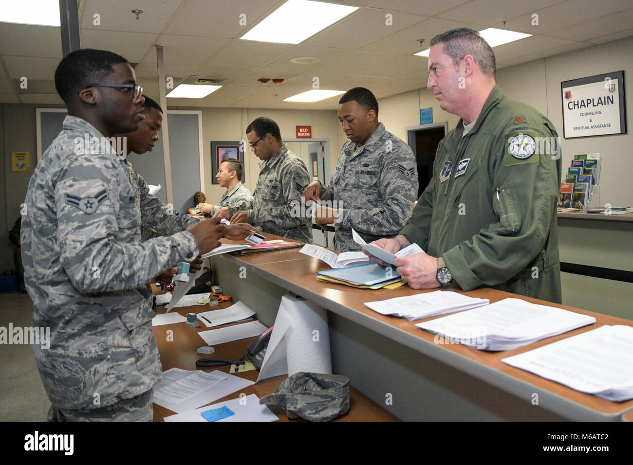 78th air base wing hi-res stock photography and images - Alamy