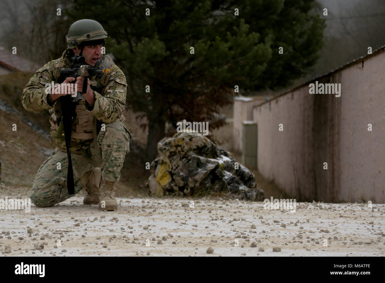 Joint operational environment hi-res stock photography and images - Alamy