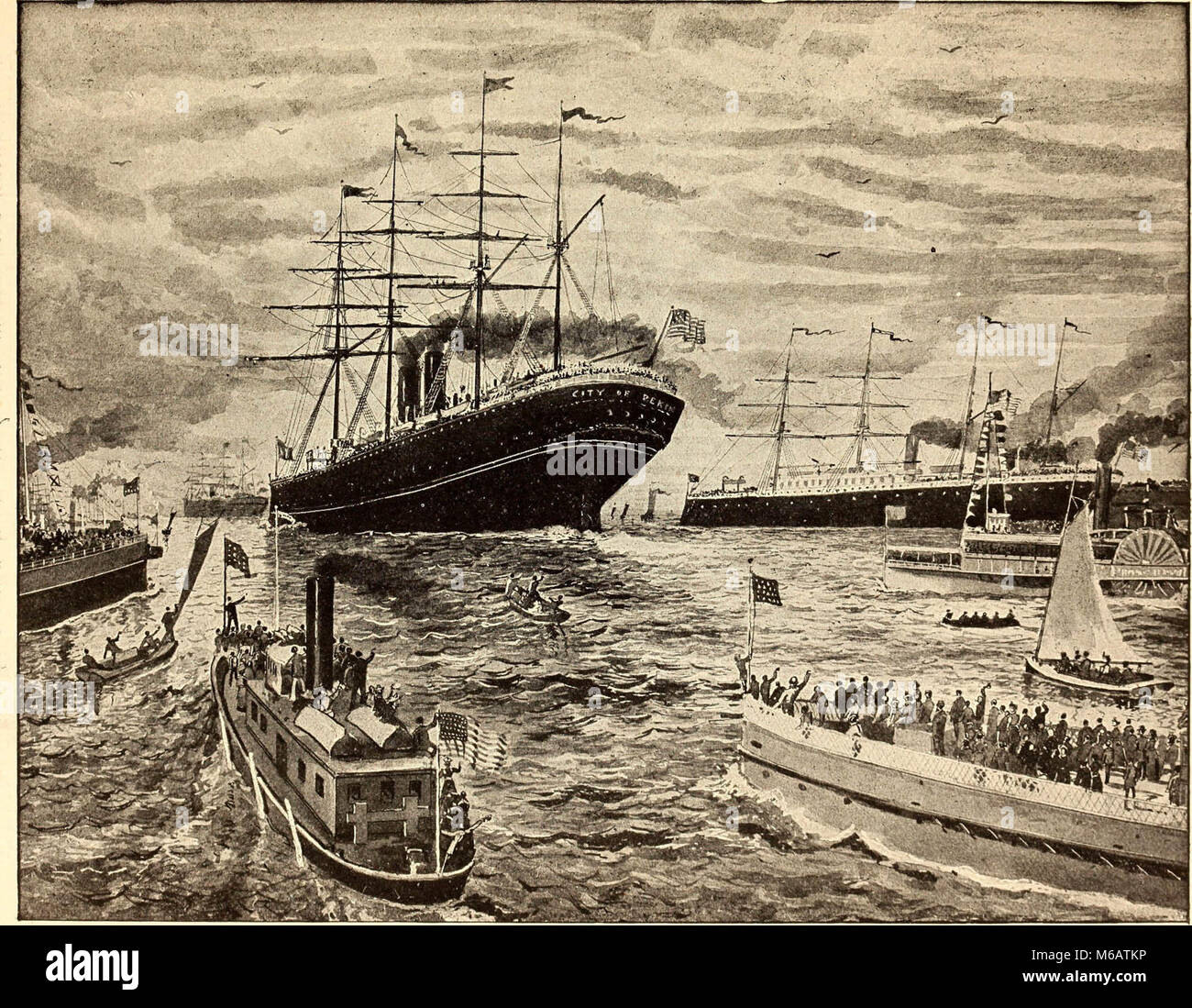 "The blue and the gray, or, The Civil War as seen by a boy : a story of ...