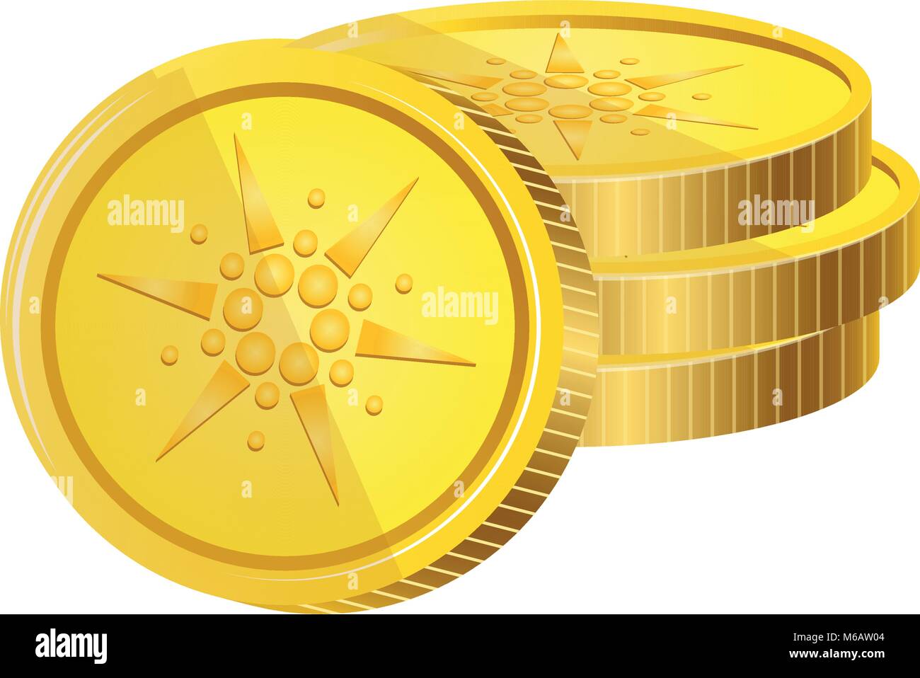 Cardano Stock Vector Images - Alamy