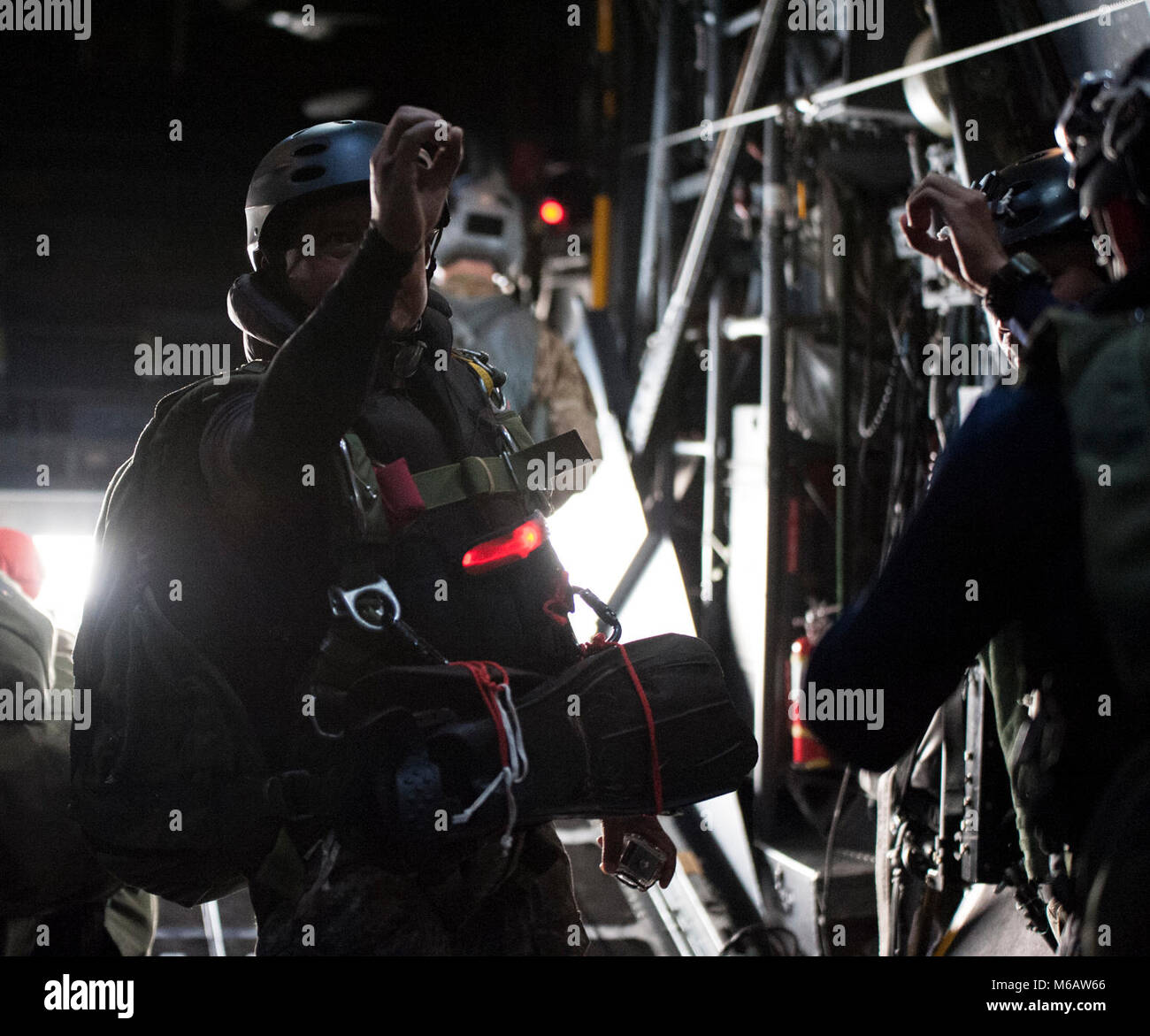 1st special operations mission support group hi-res stock photography ...