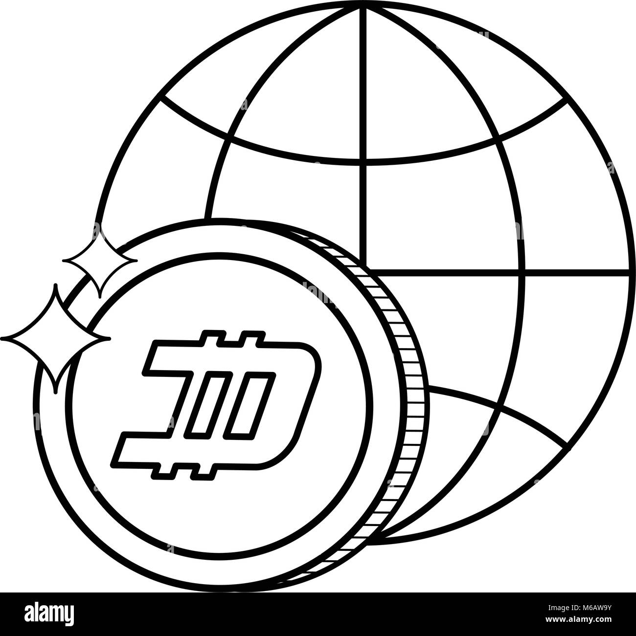 Gold dash Stock Vector Images - Alamy