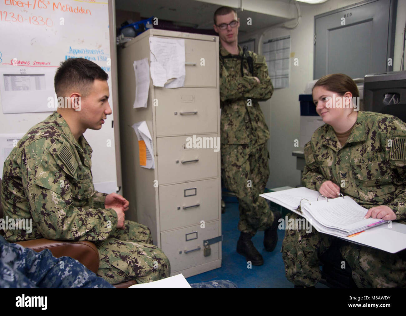Uss george washington rcoh hi-res stock photography and images - Alamy