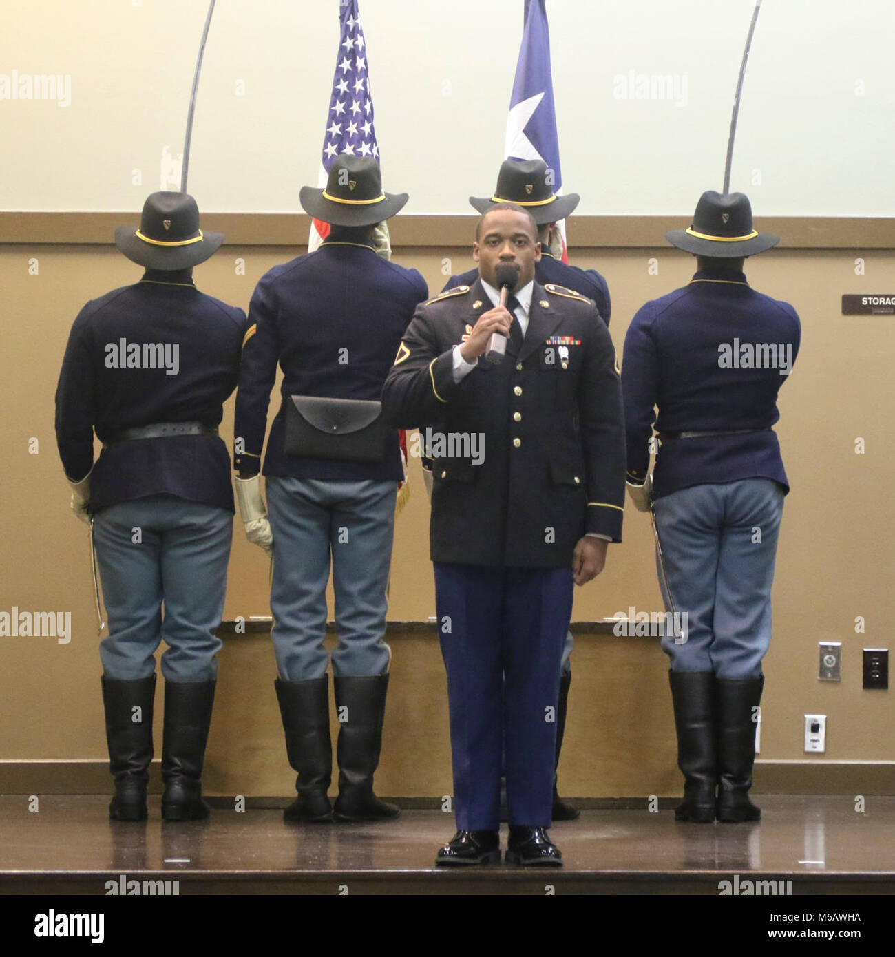 1st cavalry division sustainment brigade hi-res stock photography and ...