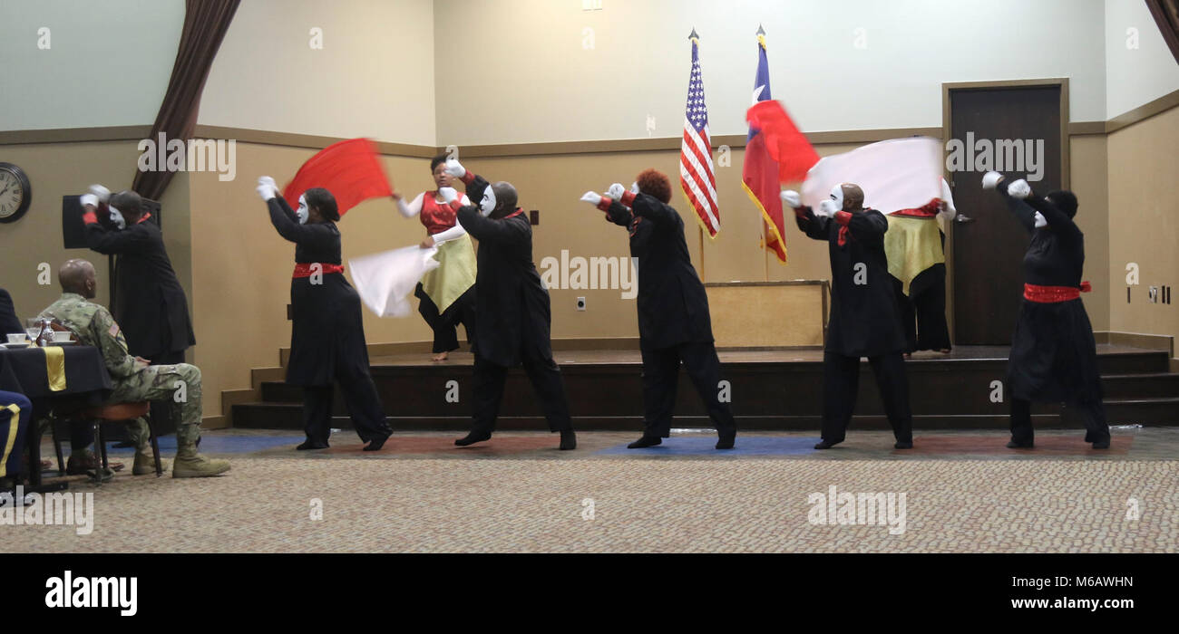 The Liberty Christian Center Performing Arts Ministry Dance Team ...