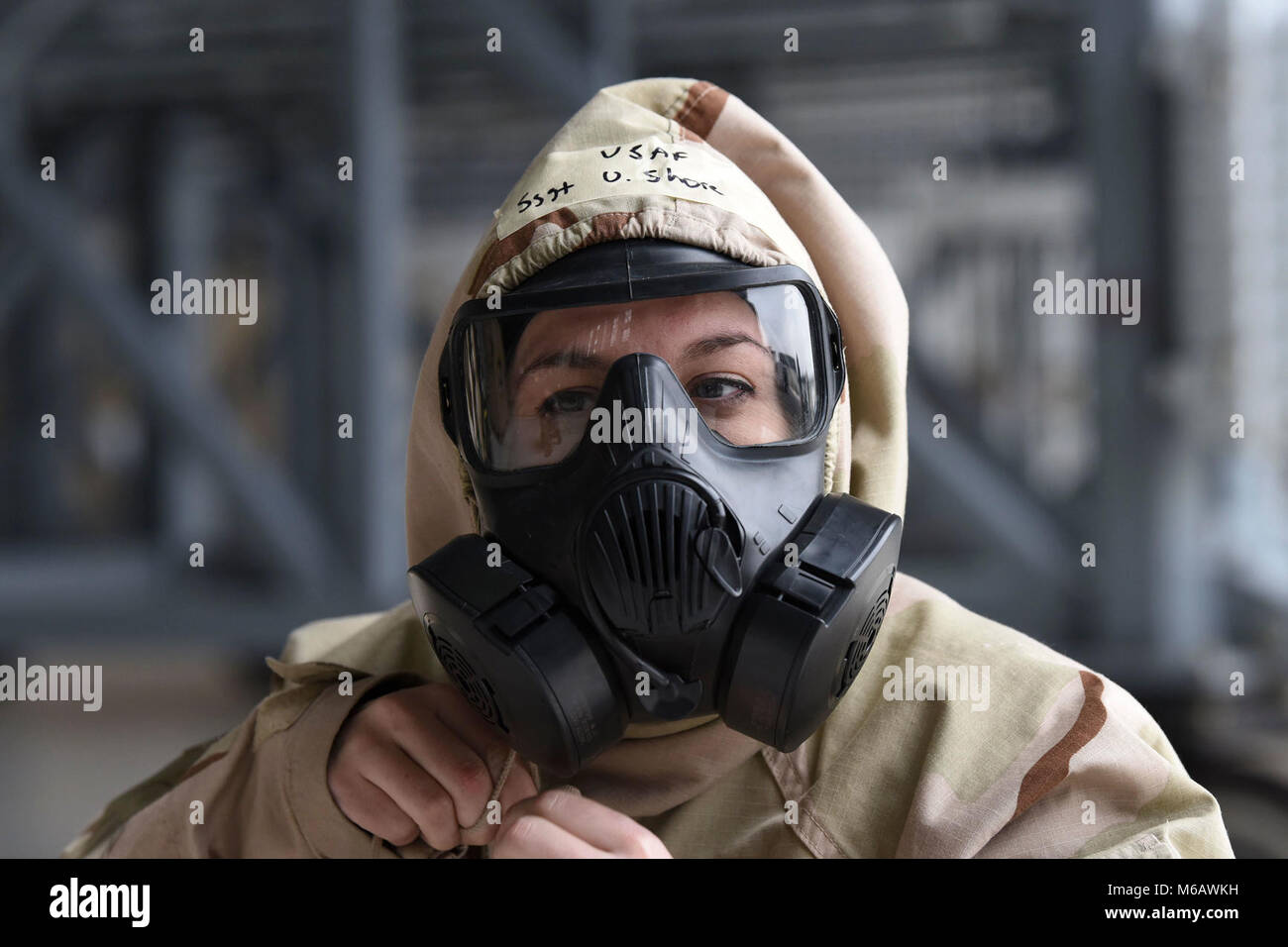 M50 Gas Mask