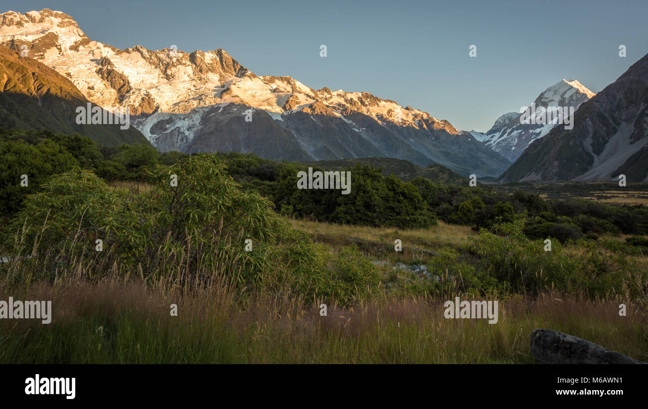 New panorama village hi-res stock photography and images - Alamy