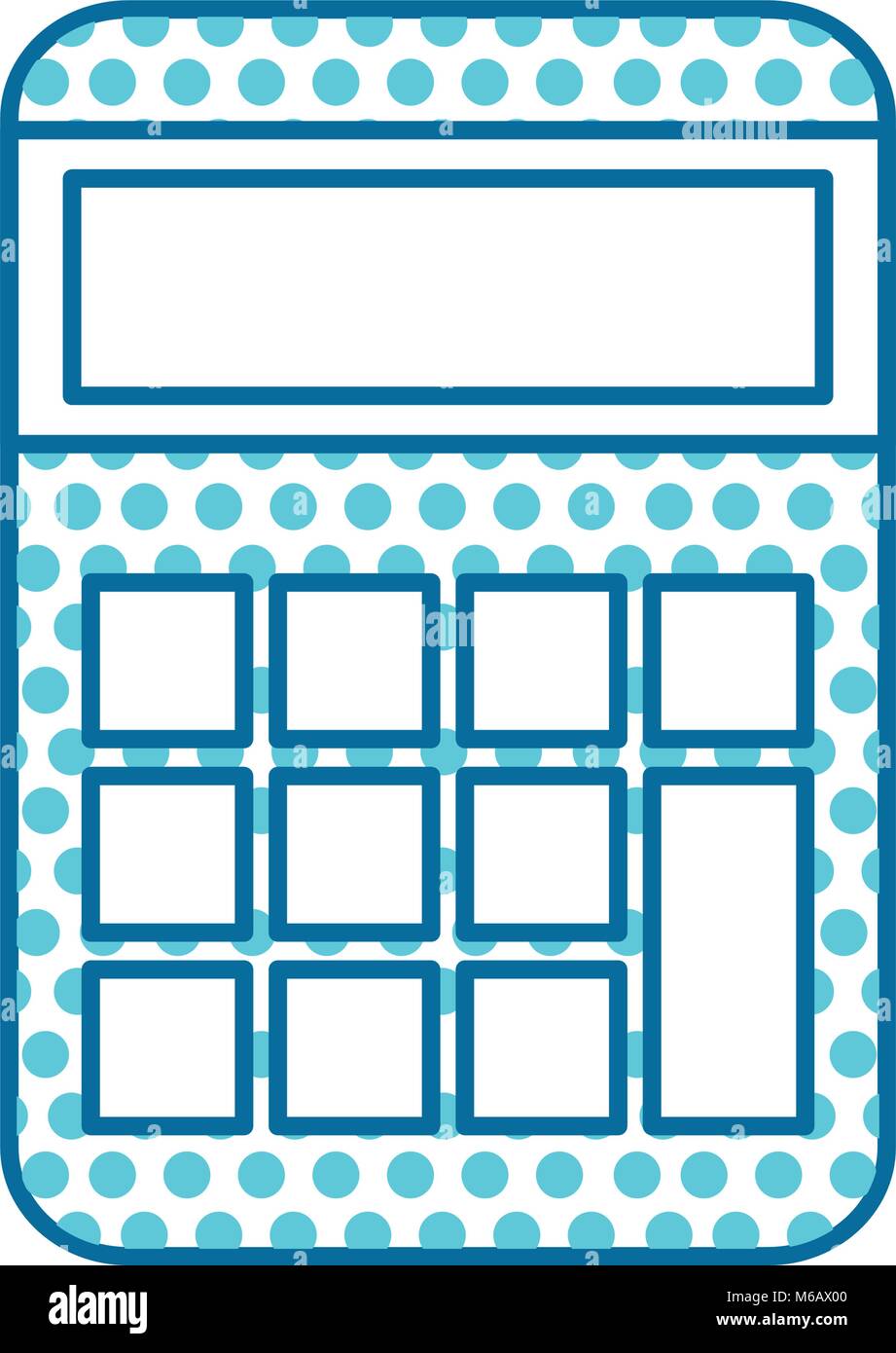 Money counting device Stock Vector Images - Alamy