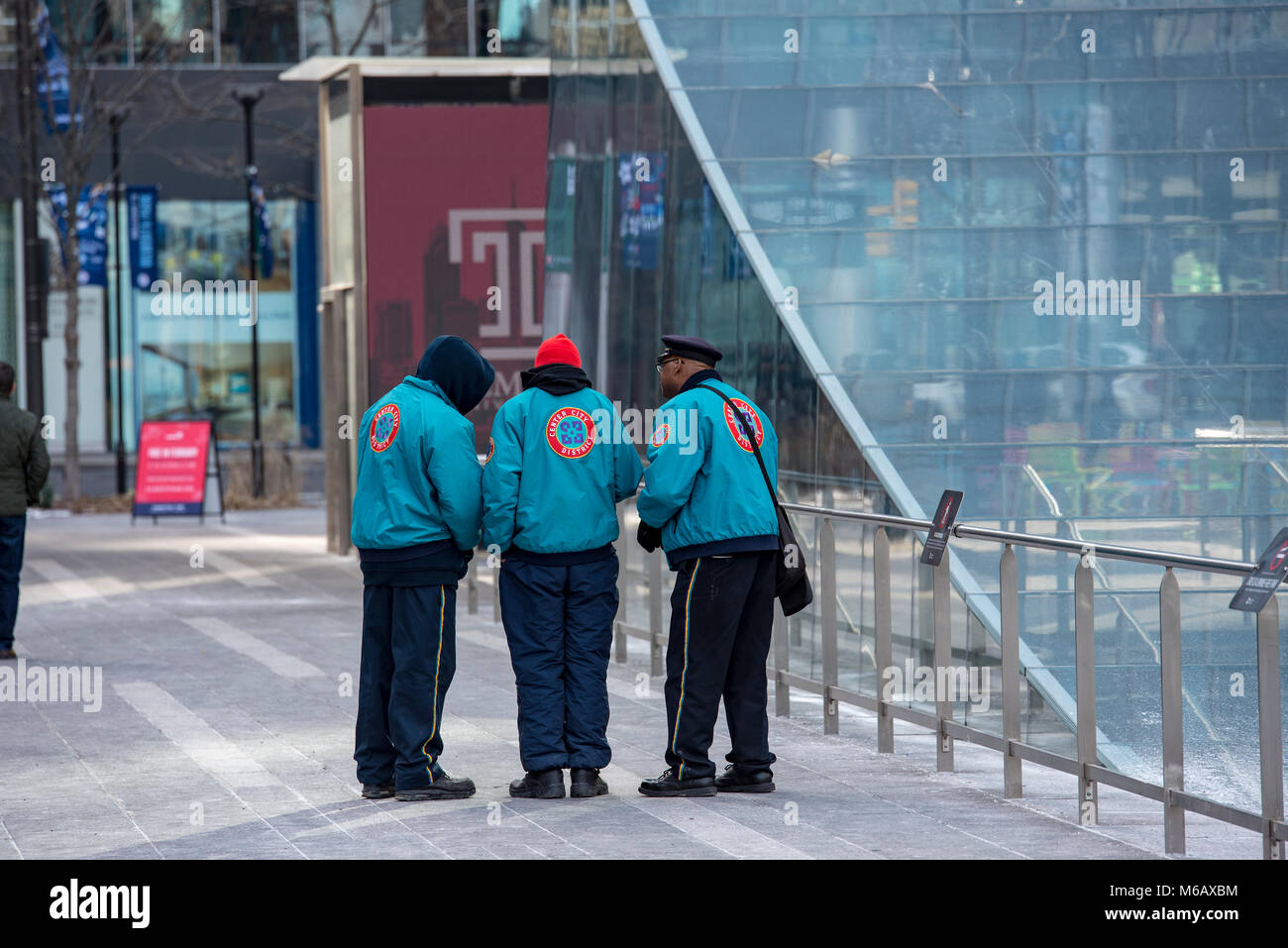 Philadelphia PA / USA. January 19 2018 Stock Photo - Alamy