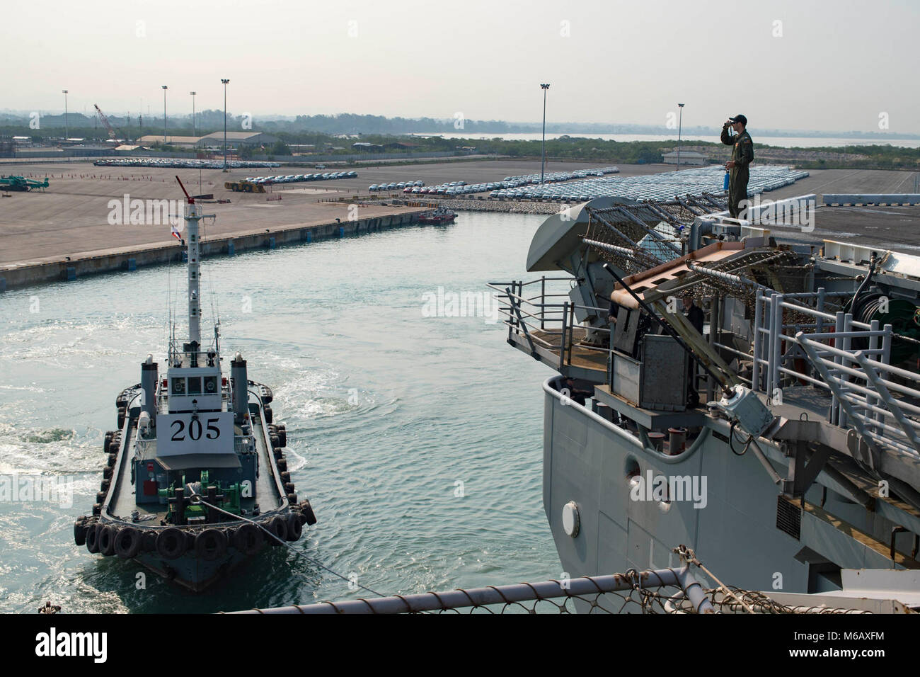 Federal hunter ship hi-res stock photography and images - Alamy