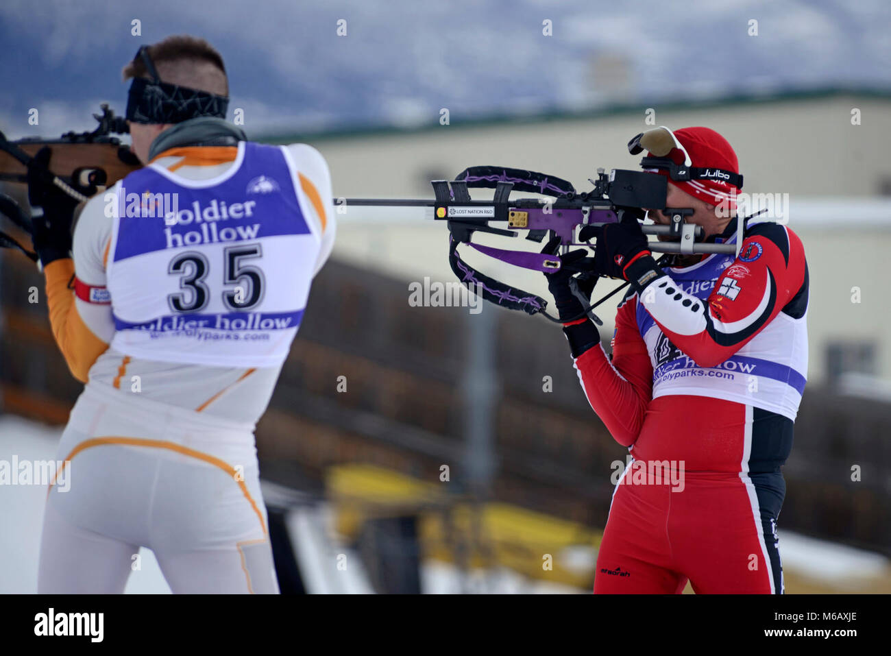 Jared becker hi-res stock photography and images - Alamy