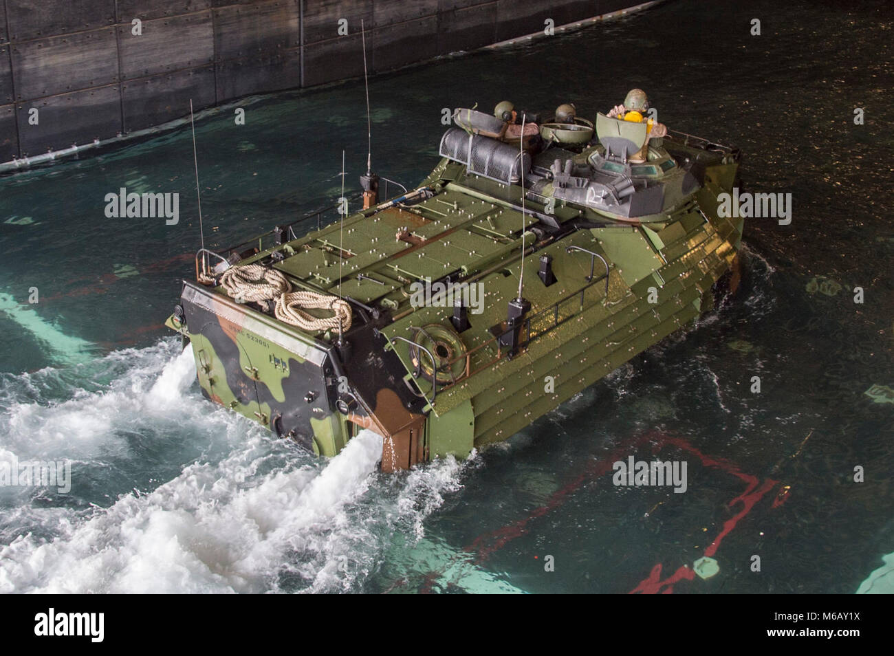 Amphibious Assault Vehicle Aav Stock Photos & Amphibious Assault ...