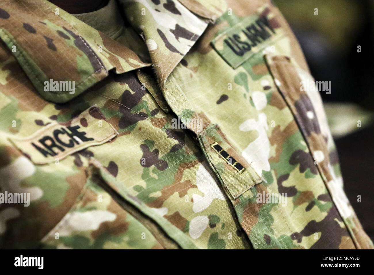 Army Warrant Officer Ranks