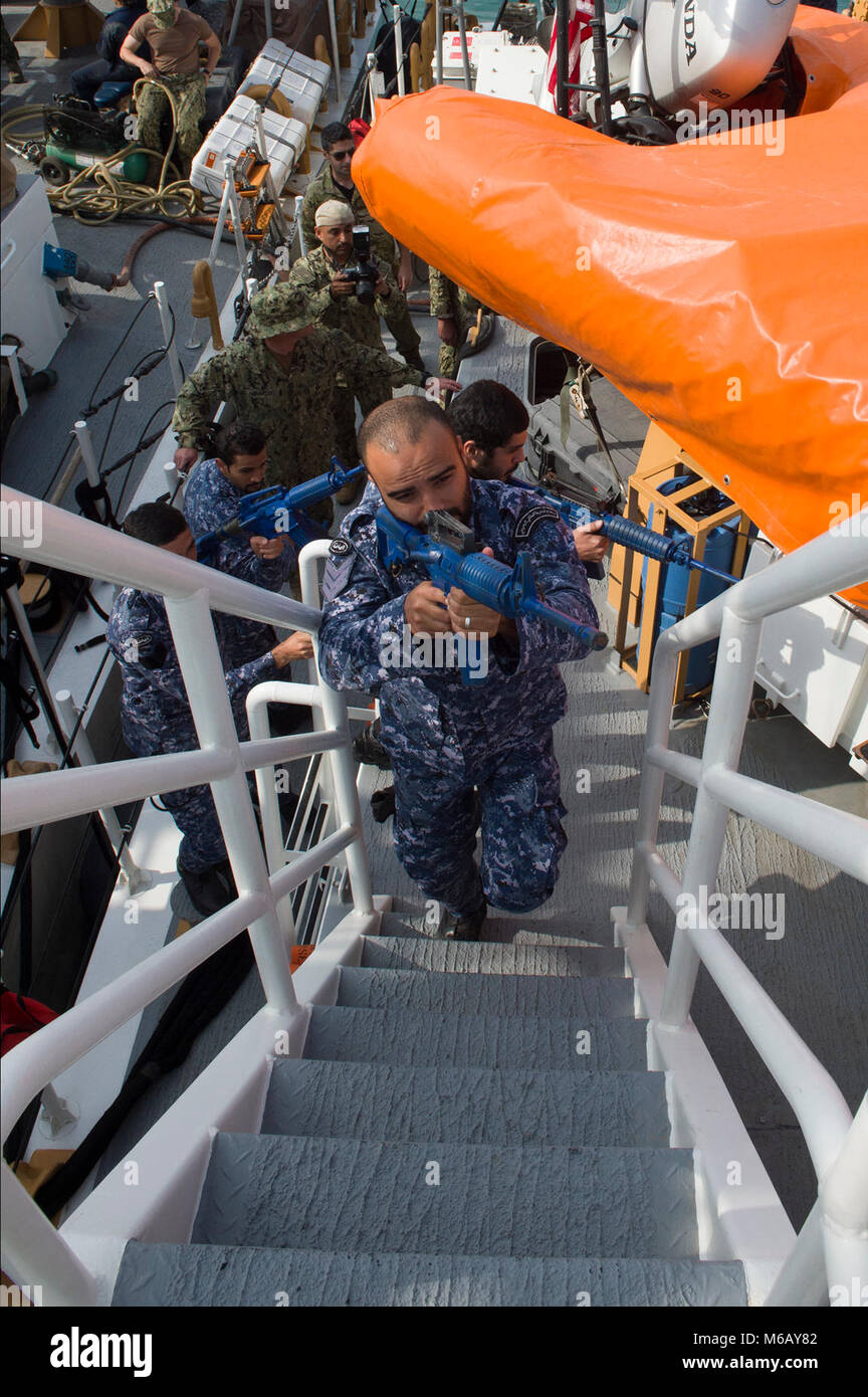 Royal bahrain naval force hi-res stock photography and images - Alamy