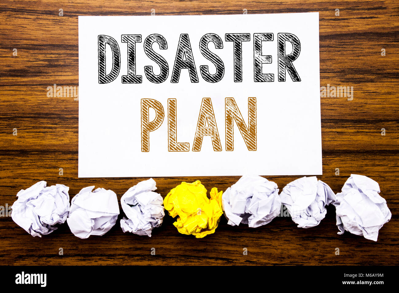 Readiness and plans hi-res stock photography and images - Alamy