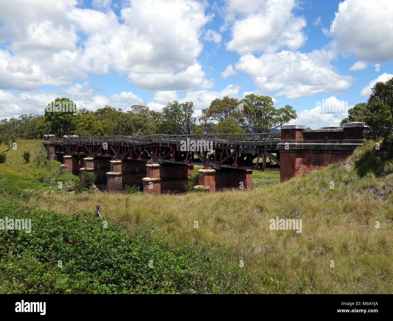Dilapidated bridge hi-res stock photography and images - Alamy