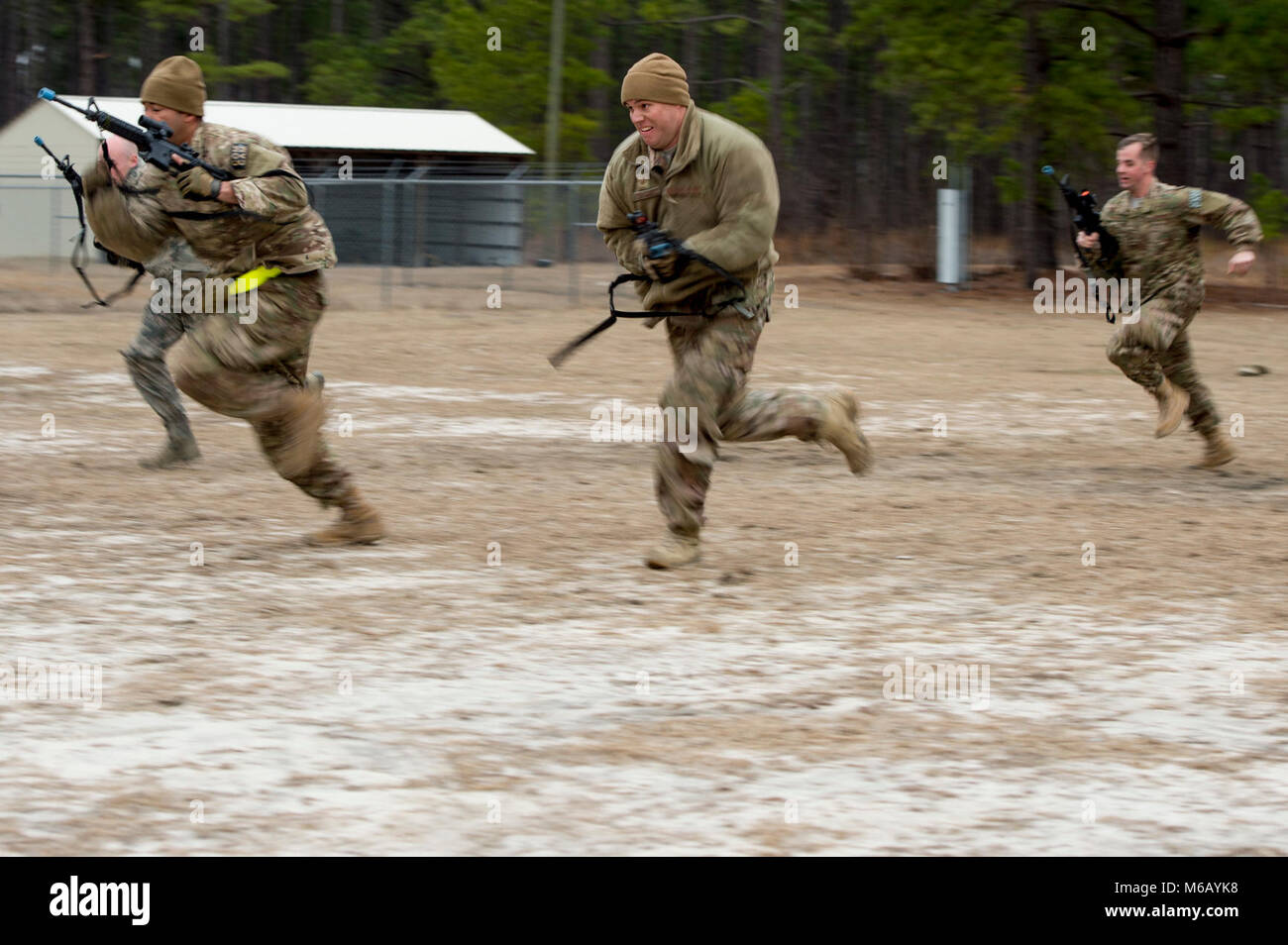 Tech. Sgt. Jose Rodriguez, 1st Combat Camera Squadron aerial combat ...