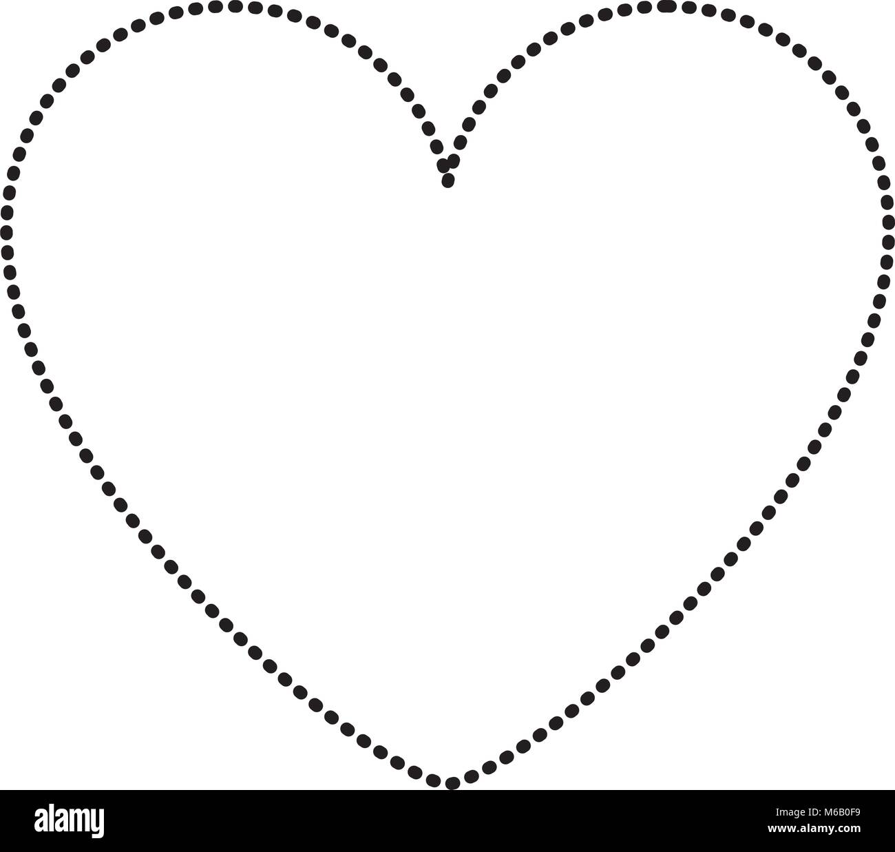 Heart Love Romantic Passion Icon Stock Vector Image And Art Alamy