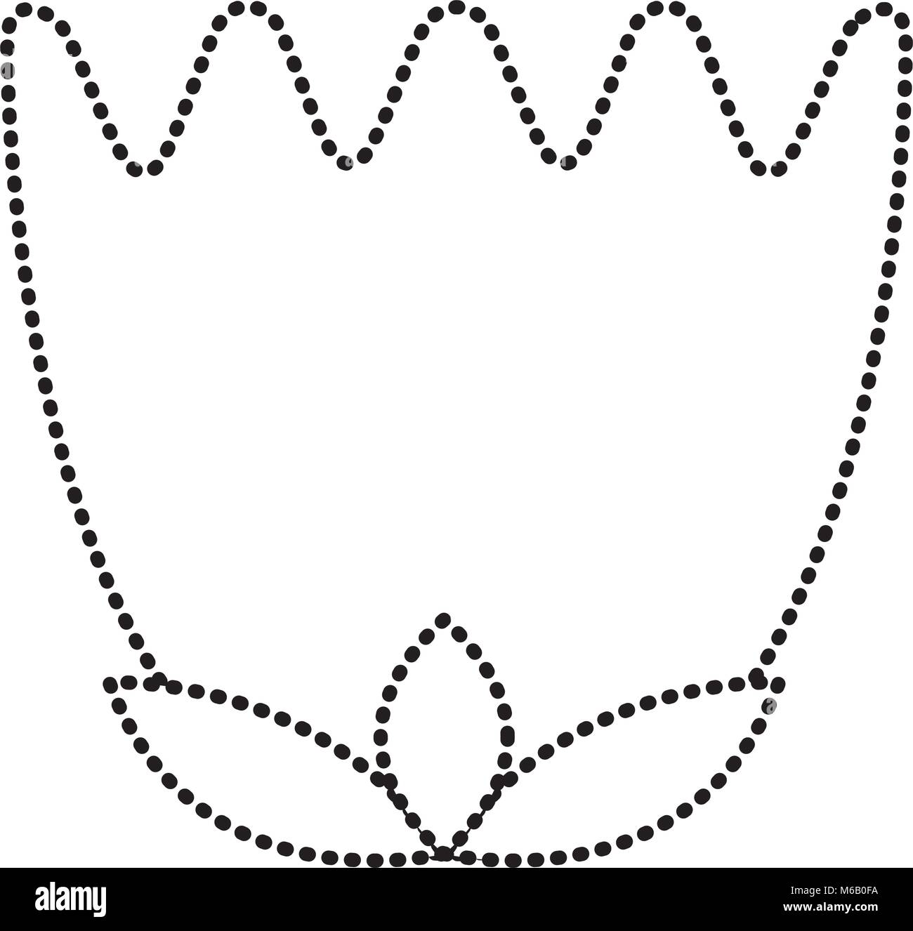 flower leave decoration natural icon Stock Vector Image & Art - Alamy