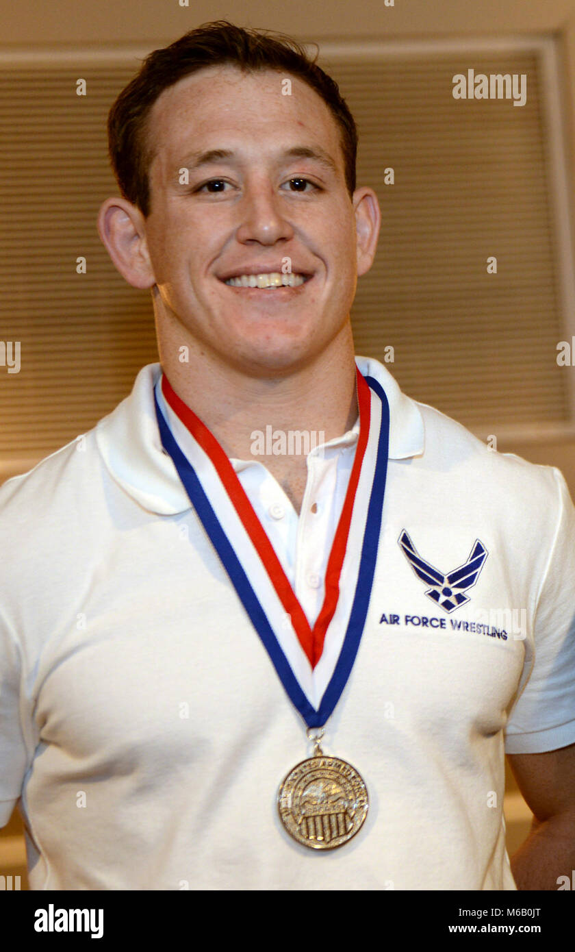 Armed forces wrestling championship hi-res stock photography and images ...