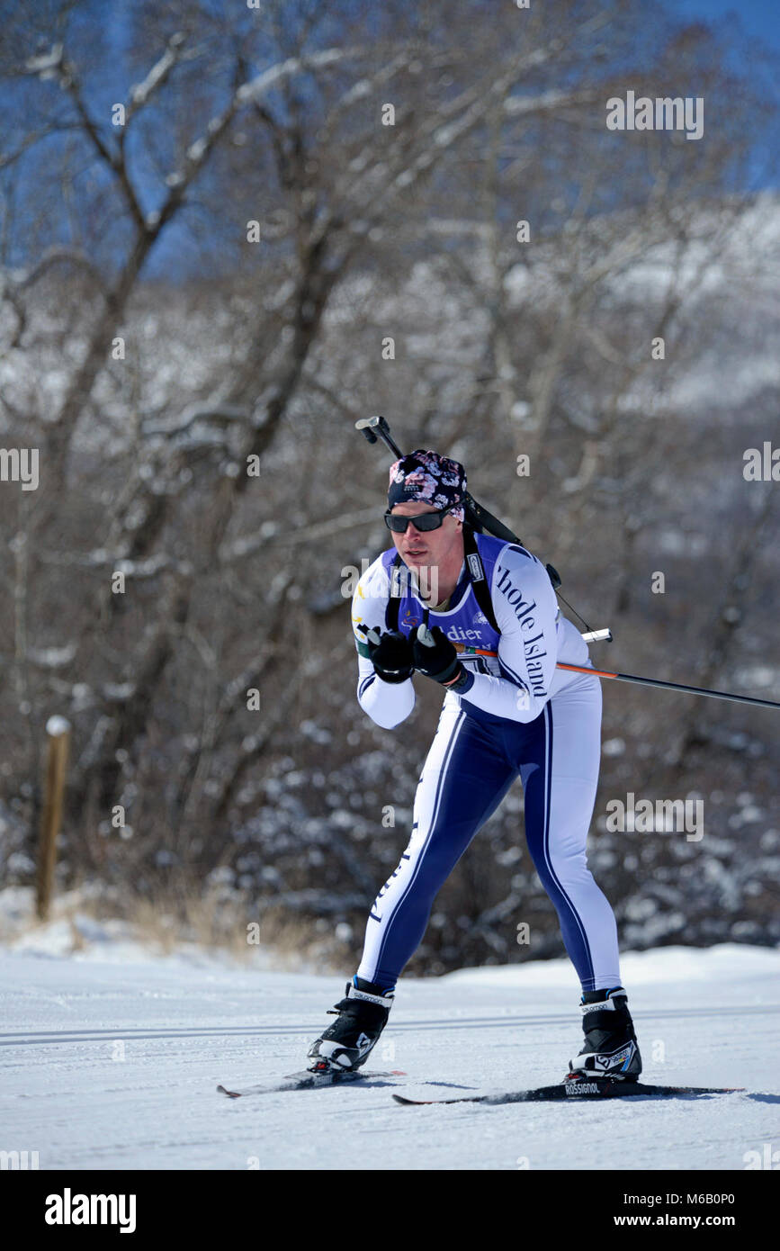 Army Staff Sgt. Stephen McInerney, a member of the Rhode Island ...