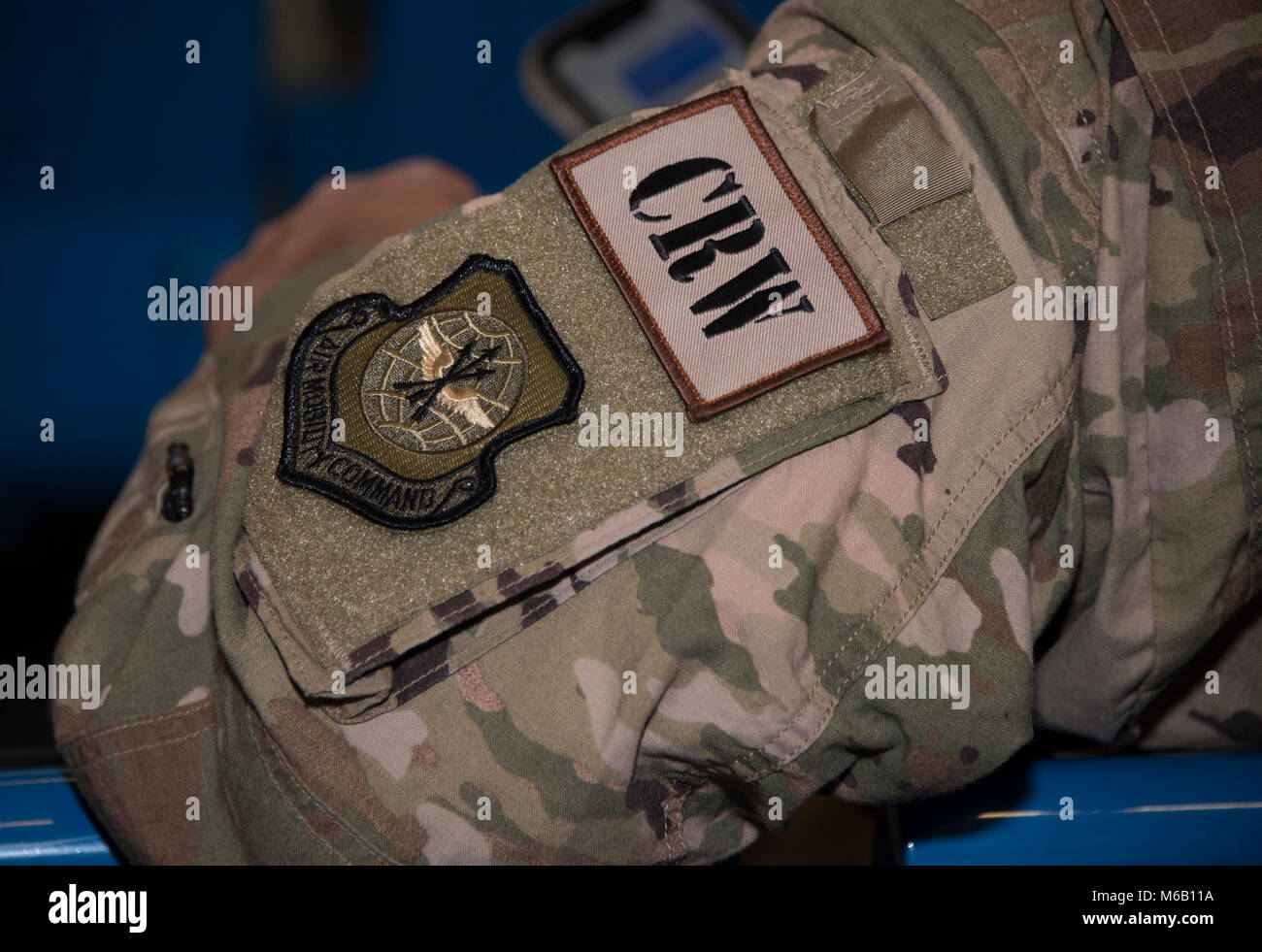 621st contingency response wing hi-res stock photography and images - Alamy