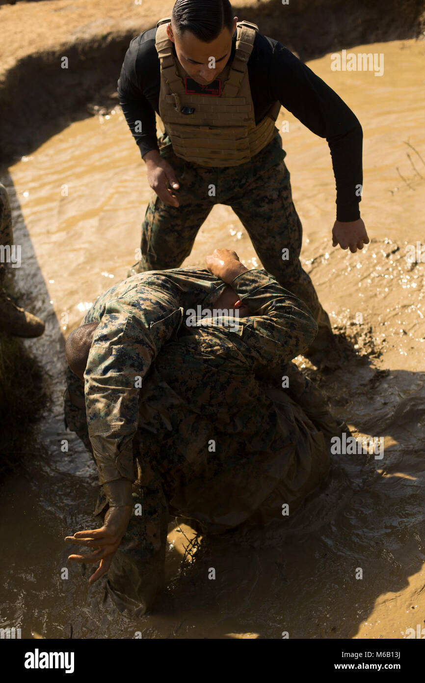 Mcmap instructors hi-res stock photography and images - Alamy