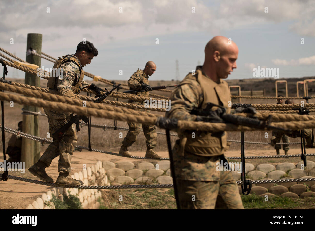 Mcmap instructors hi-res stock photography and images - Alamy