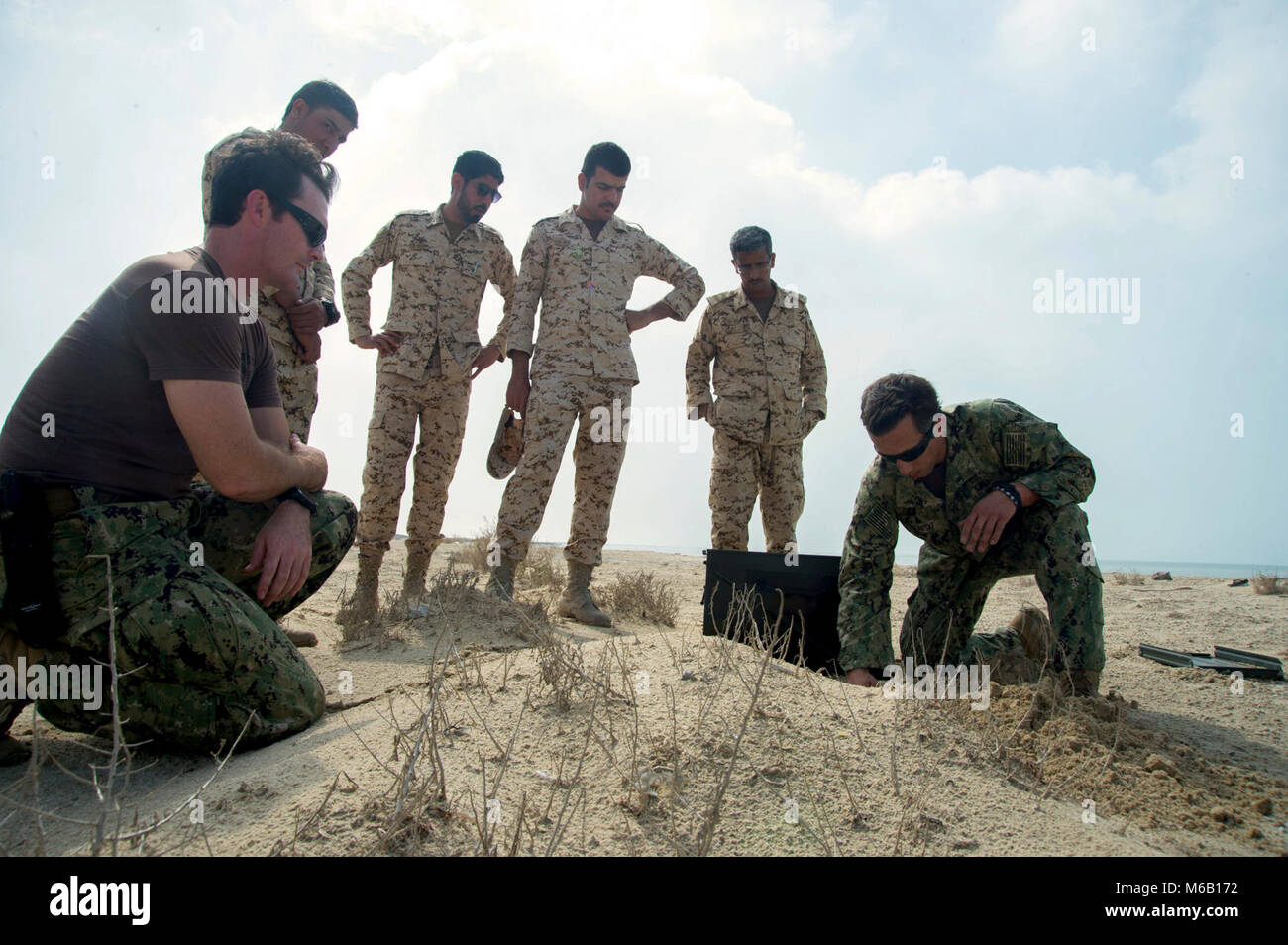 Vehicle borne improvised explosive device hi-res stock photography and ...