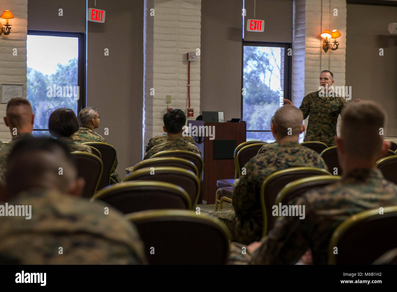 Manpower officer of the year hi-res stock photography and images - Alamy