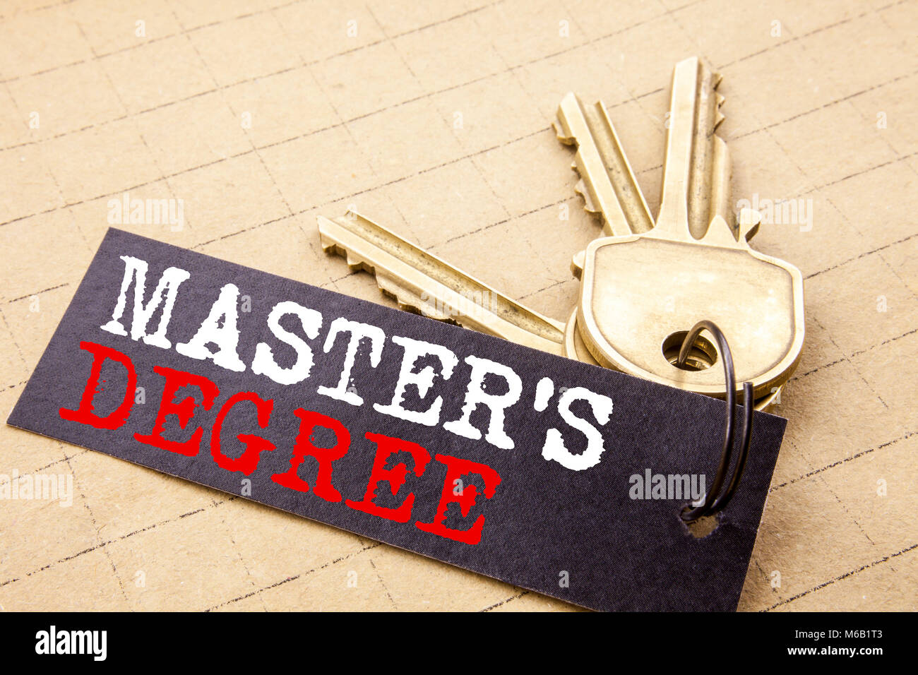 Conceptual caption college application hi-res stock photography and ...