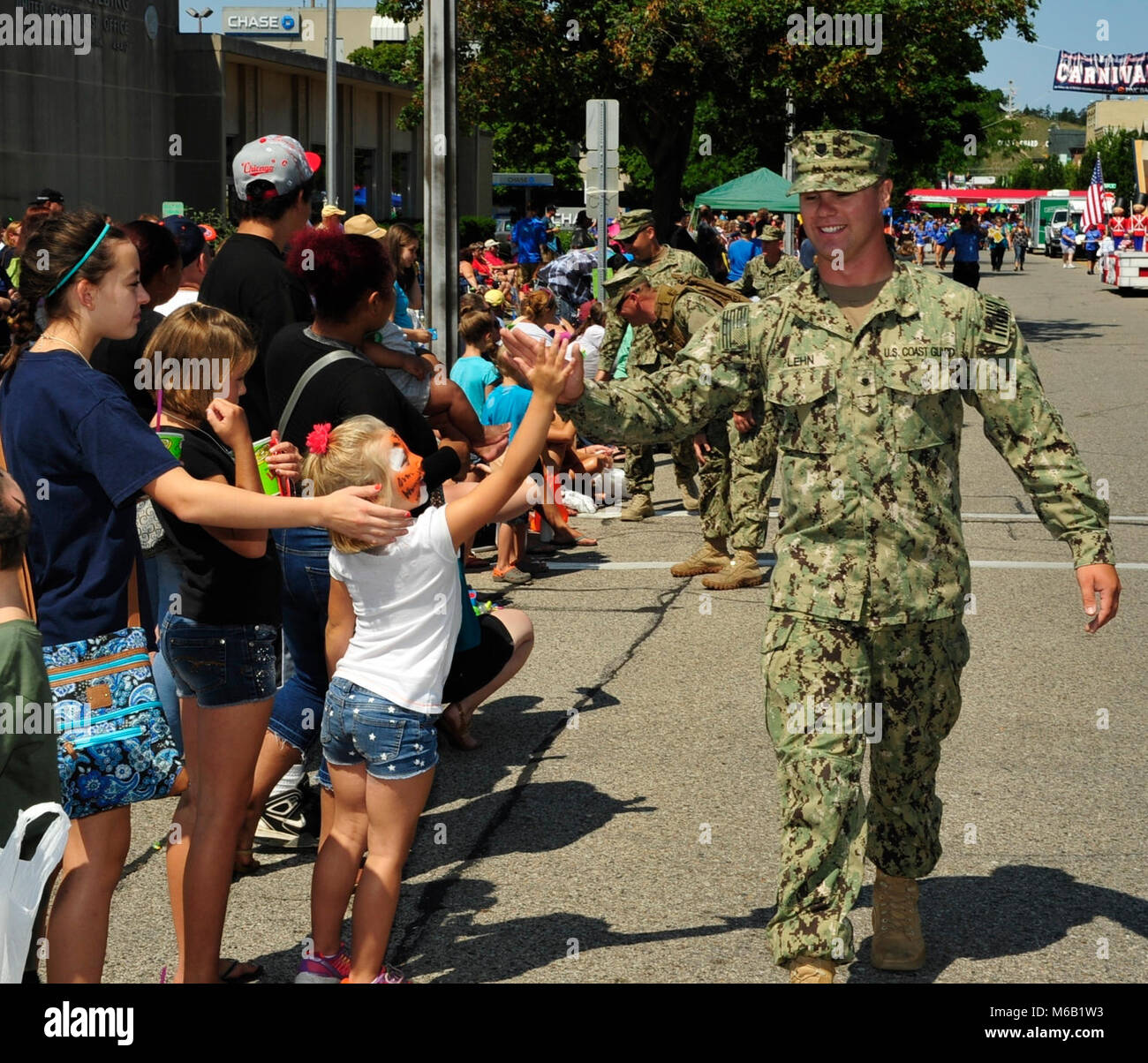 Port security unit 309 hi-res stock photography and images - Alamy