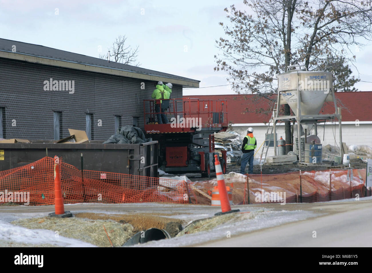 Employees with contractor Relyant Global, which is headquartered in ...